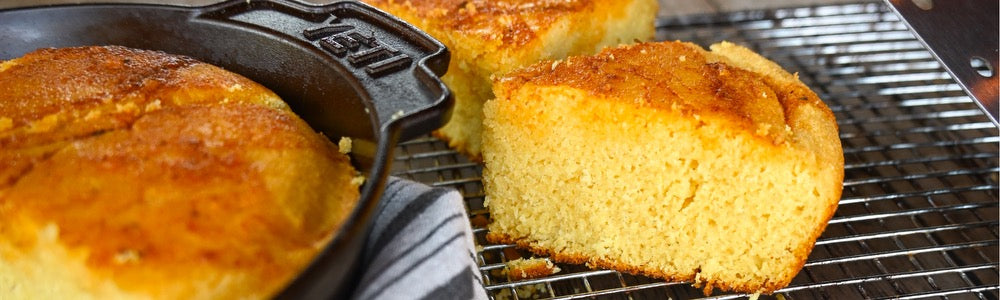 Skillet Cornbread – Meat Church