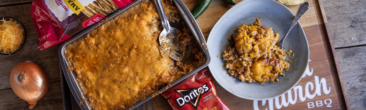 King Ranch Casserole – Meat Church