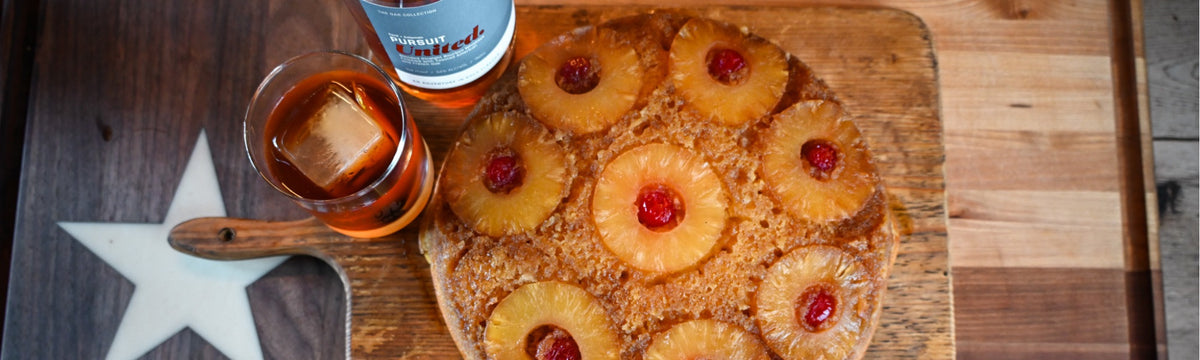 Pineapple Upside Down Cake – Meat Church