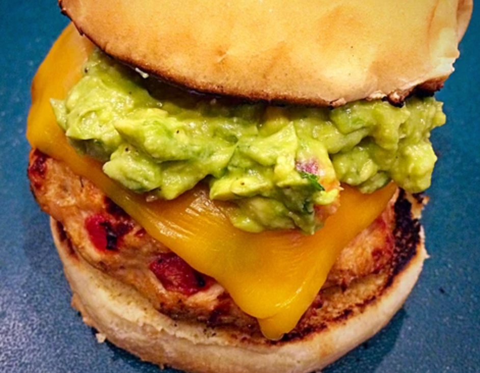 Chicken Burgers – Meat Church