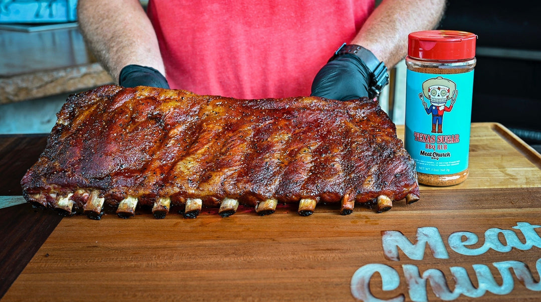 Recipes – Tagged "Ribs" – Meat Church
