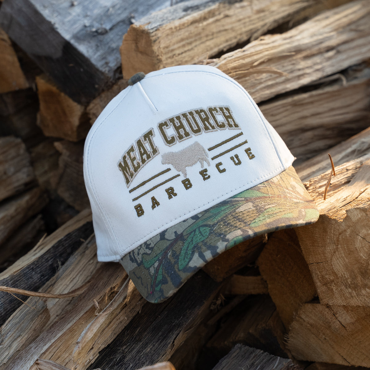 El Toro Camo – Meat Church