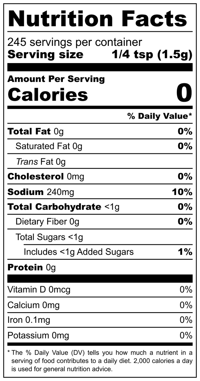 Holy Voodoo Seasoning – Meat Church