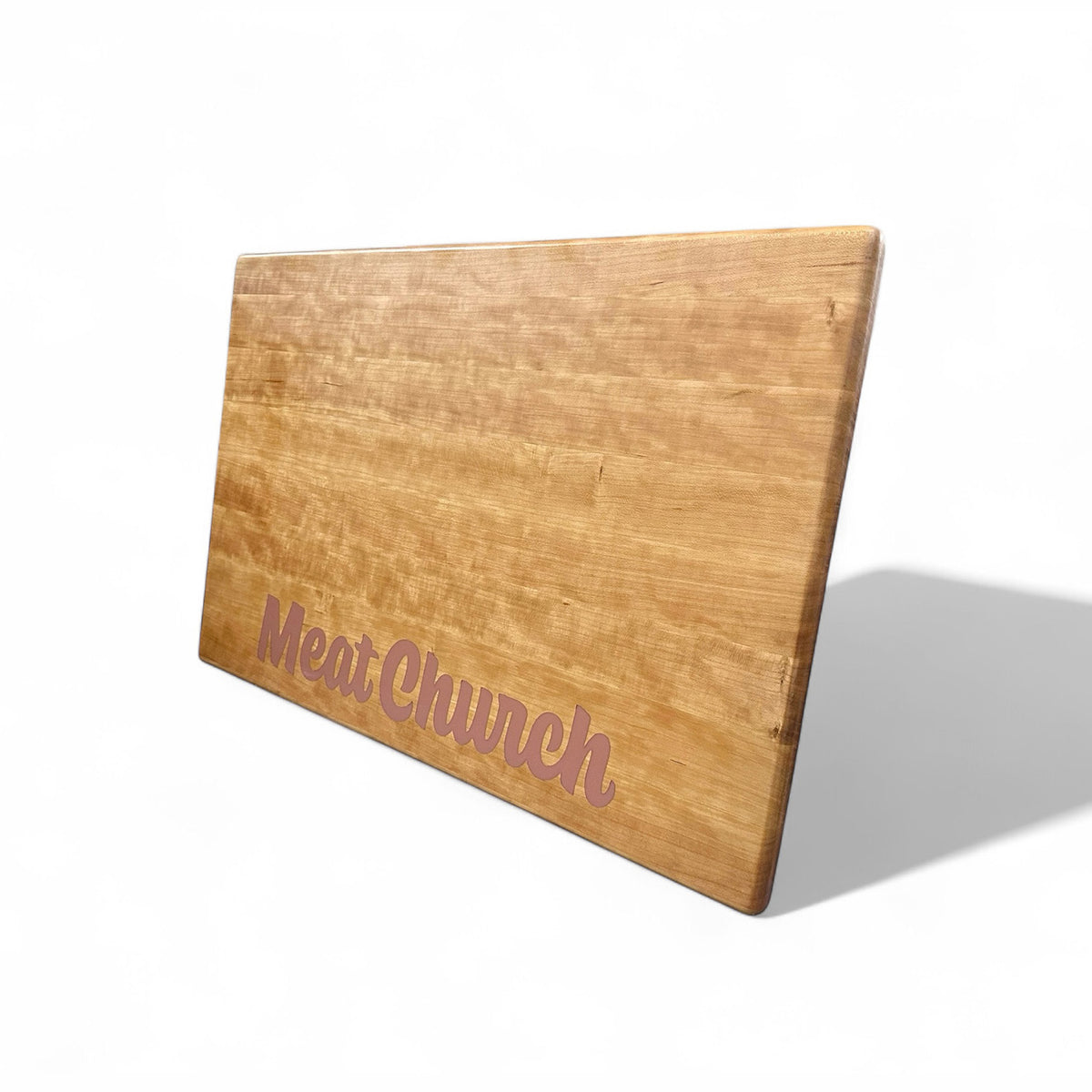 Rosewood Block Topper Board – Meat Church
