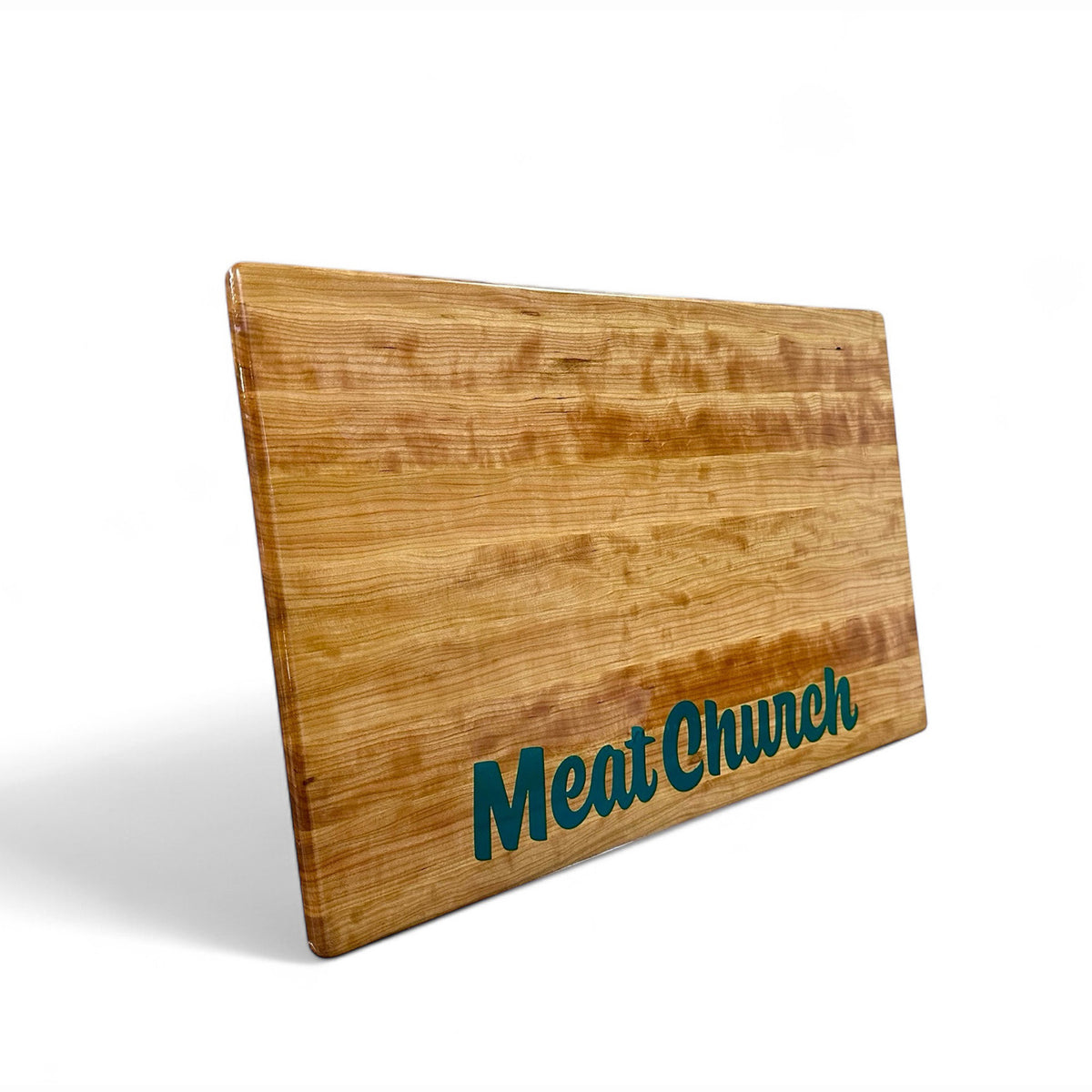 Rosewood Block Topper Board – Meat Church