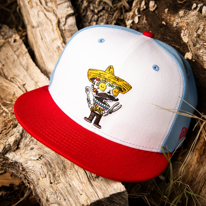 Meato Bandito New Era Fitted Hat – Meat Church