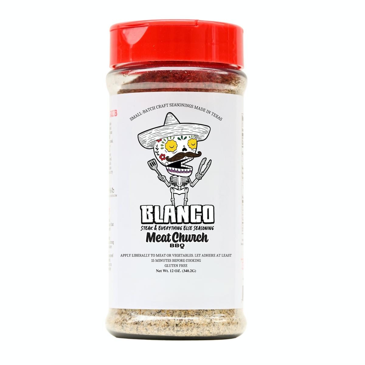 "Blanco - Versatile Steak & All-Dish Seasoning, As Seen on Jimmy Fallon ...