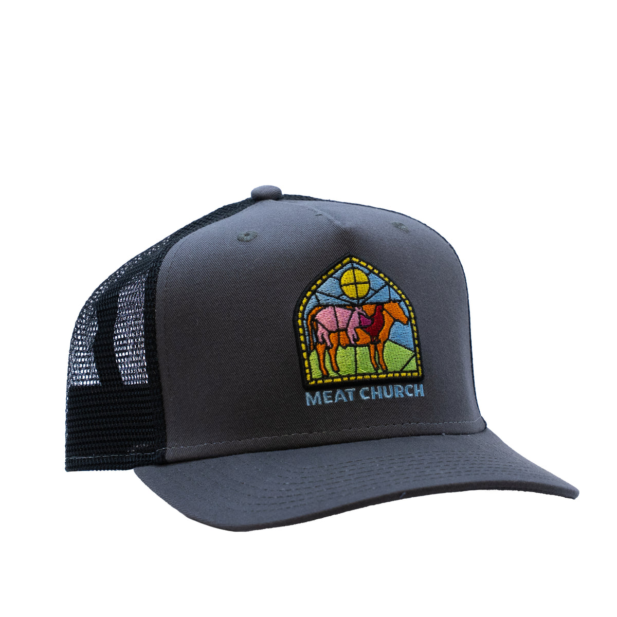 Stained Glass – Meat Church