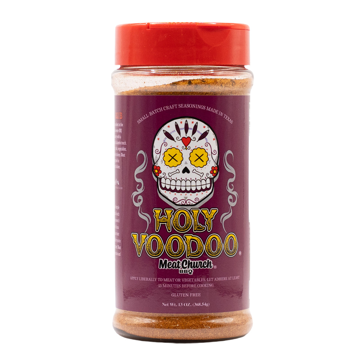 Holy Voodoo Seasoning – Meat Church