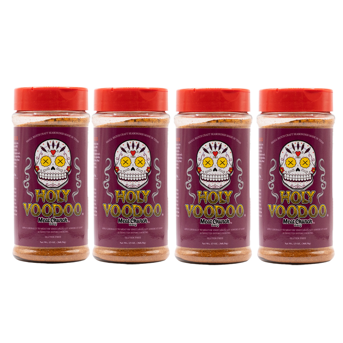 Holy Voodoo Seasoning – Meat Church