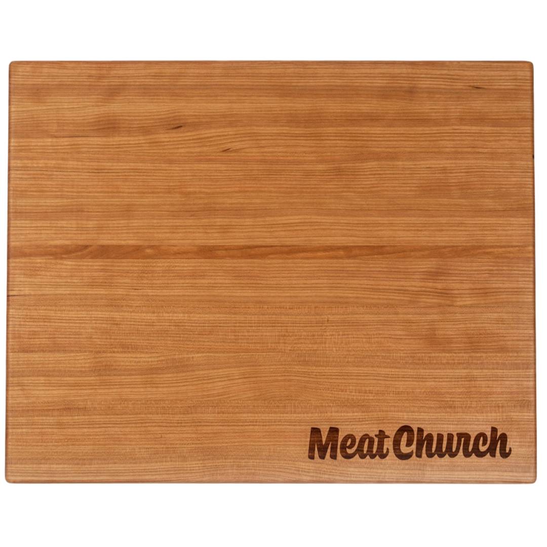 Rosewood Block Large Utility Board – Meat Church
