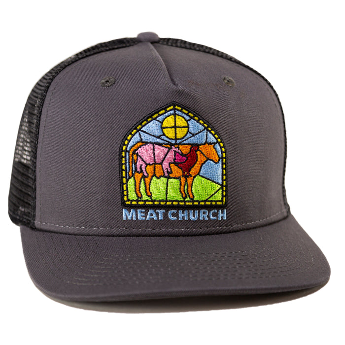 Stained Glass – Meat Church